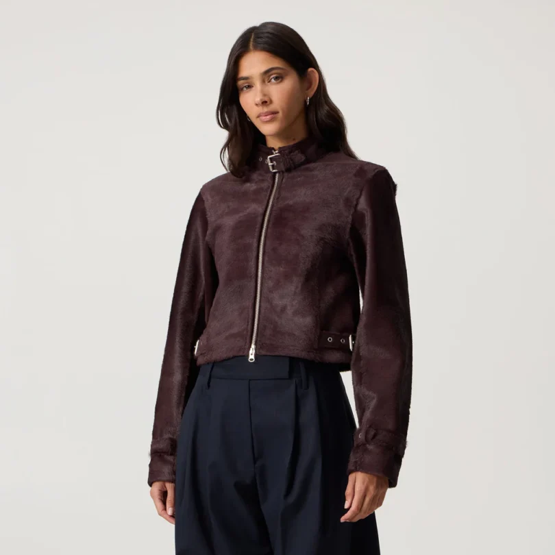 Kith Women Palesa Moto Jacket