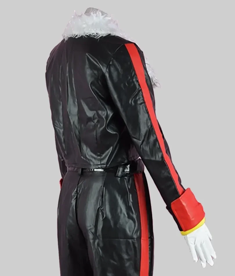 Shadow the Hedgehog Jacket