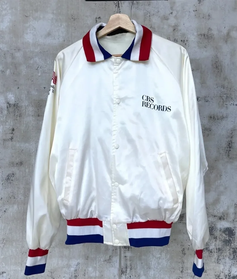 Debbie Eagan Glow Bomber Jacket