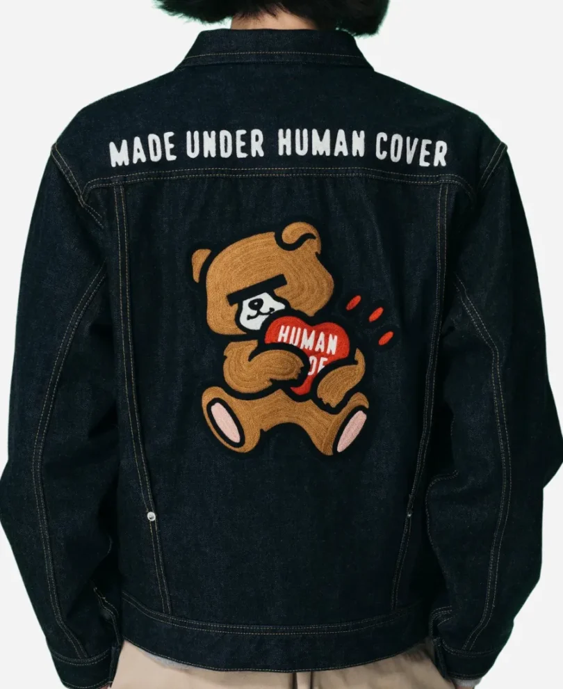Human Made Undercover Denim Jacket