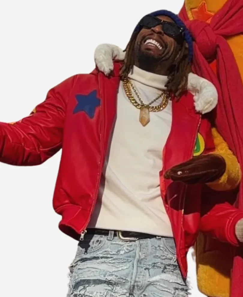 Lil Jon Macy’s Day Parade 2025 Jacket