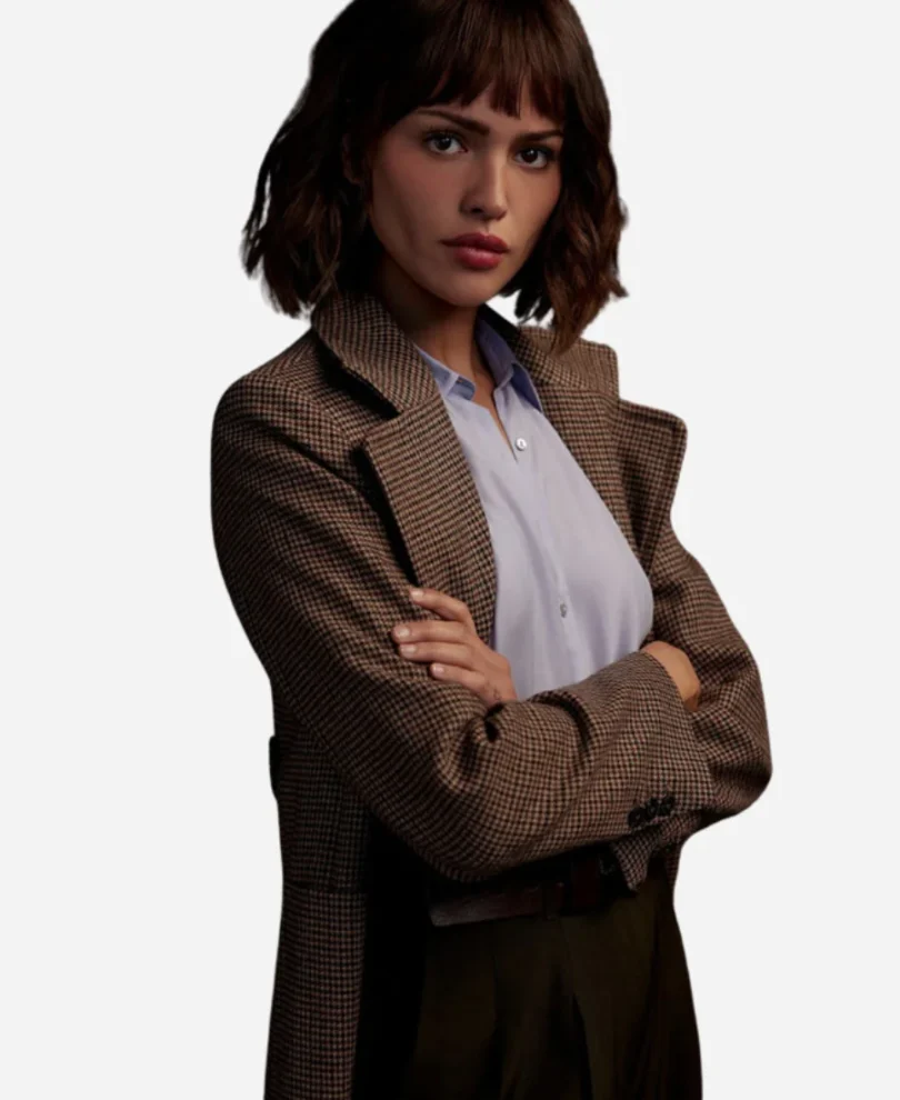 3 Body Problem 2024 Marlo Kelly Coat