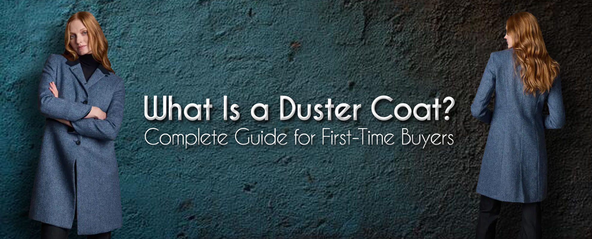 Duster Coat Guide for First-Time Buyers | Real American Jackets